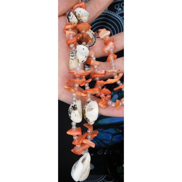 Jewelry | Mermaid Princess Shell Necklace | Poshmark